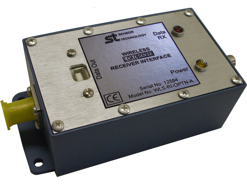 Wireless Strain Gauge Transmitter Sensor Technology 5531