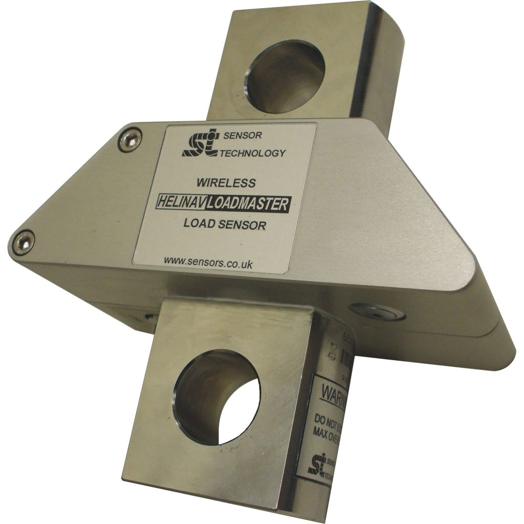 Super Smart Helicopter Load Sensor Knows Everything