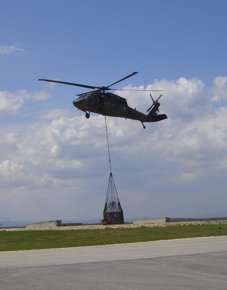 Wireless heli-Load sensor updates Receiver Interface