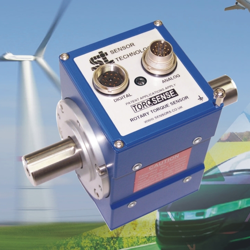 Wireless torque measurement at heart of distribution network controller