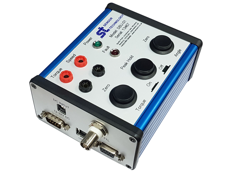 Torque Transducers & Torque Sensors - Sensor Technology