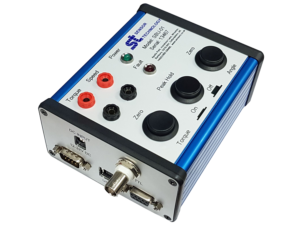 Torque Transducer Signal Breakout Unit