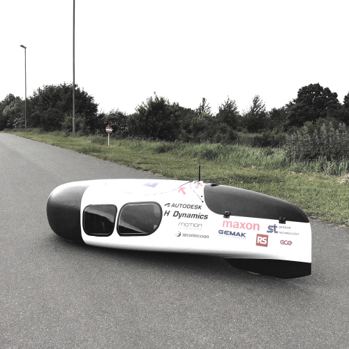 UCL Hypermile Team Unveils 2024 Eco-Marathon Powertrain