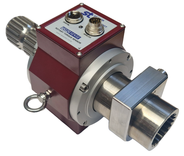 Torque Transducers & Torque Sensors - Sensor Technology